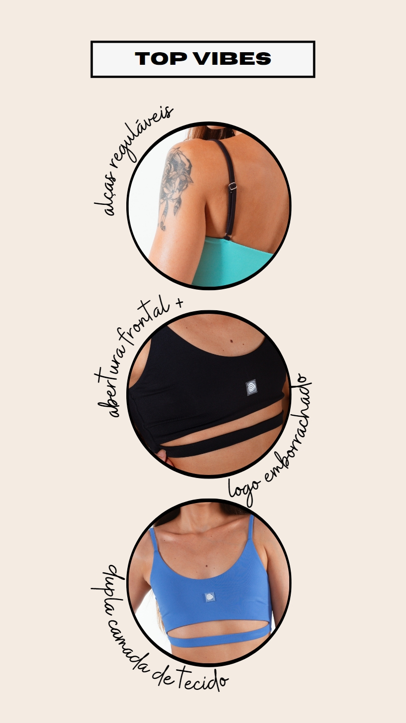 TOP VIBES | Salgadas