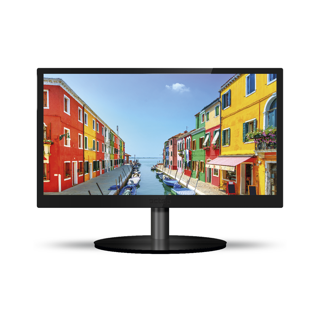 Monitor LED 19″ PCTOP | Vetorscan Soluções Corporativas