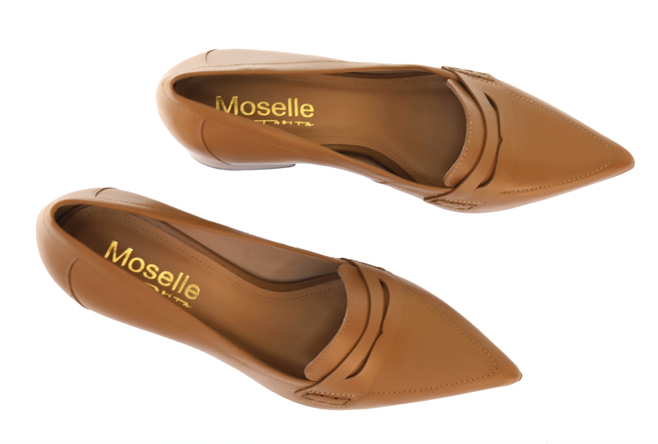 Scarpin Salto Geo Martin Novo P4333-23 Moselle Tabita | Moselle Sapatos ...