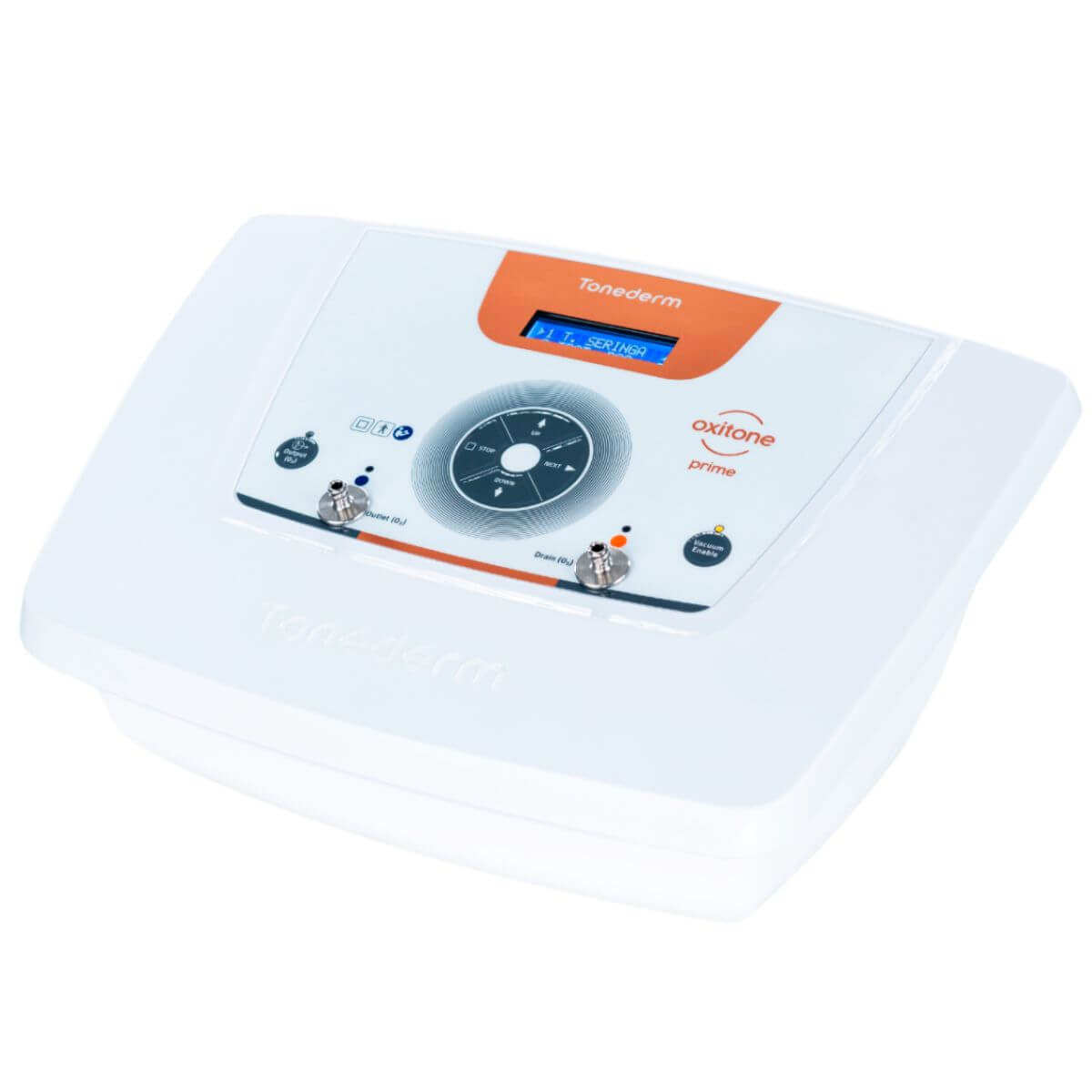 Oxitone Prime - Aparelho Gerador de Ozônio com Vácuo – Tonederm | HS ...