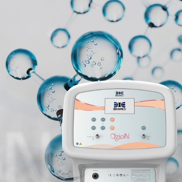 OZION - Ozonioterapia da Ibramed - Saiba Tudo Hoje! | HS Med | Aparelhos de Estética ...