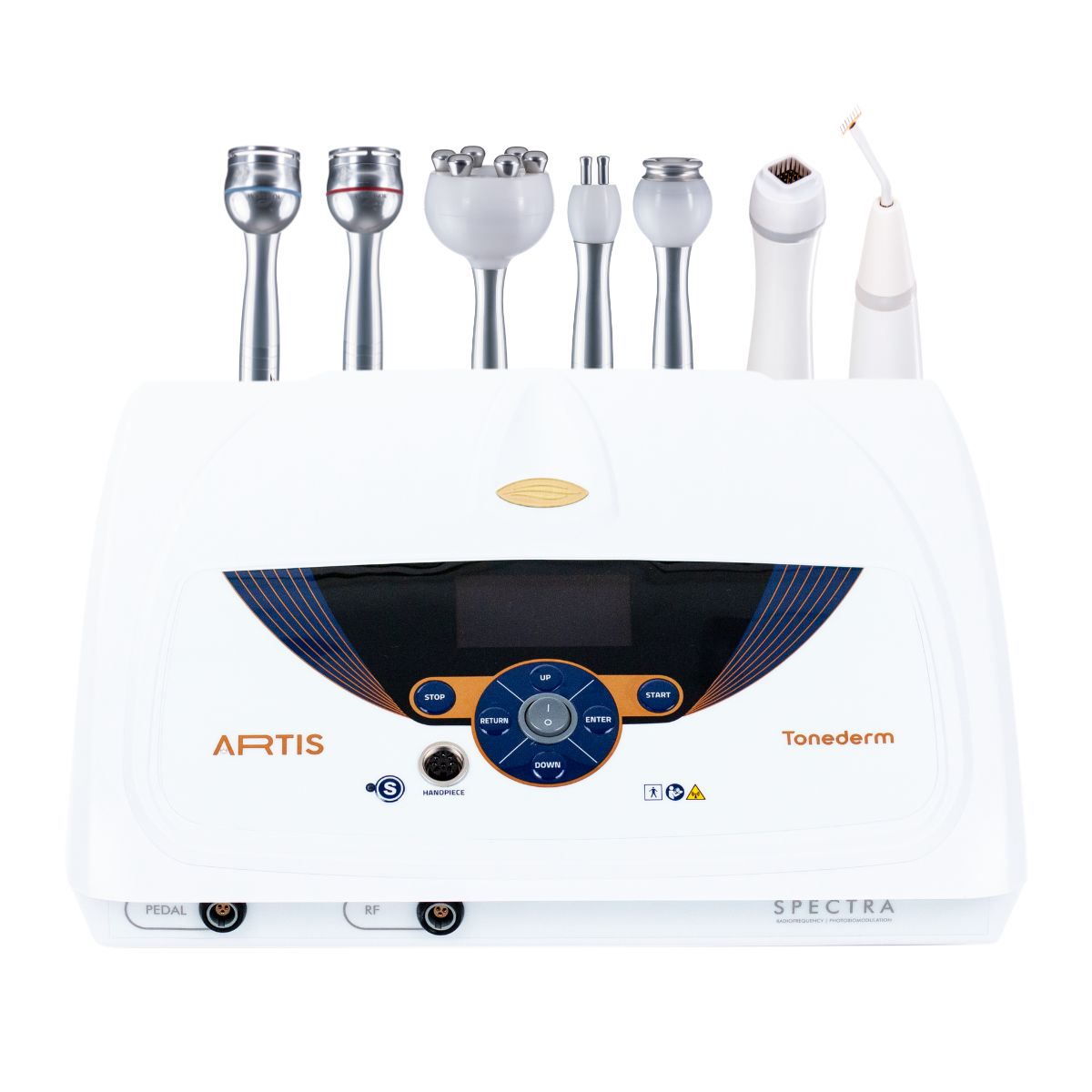 Spectra Artis Tonederm – Radiofrequência Fracionada e Convencional ...