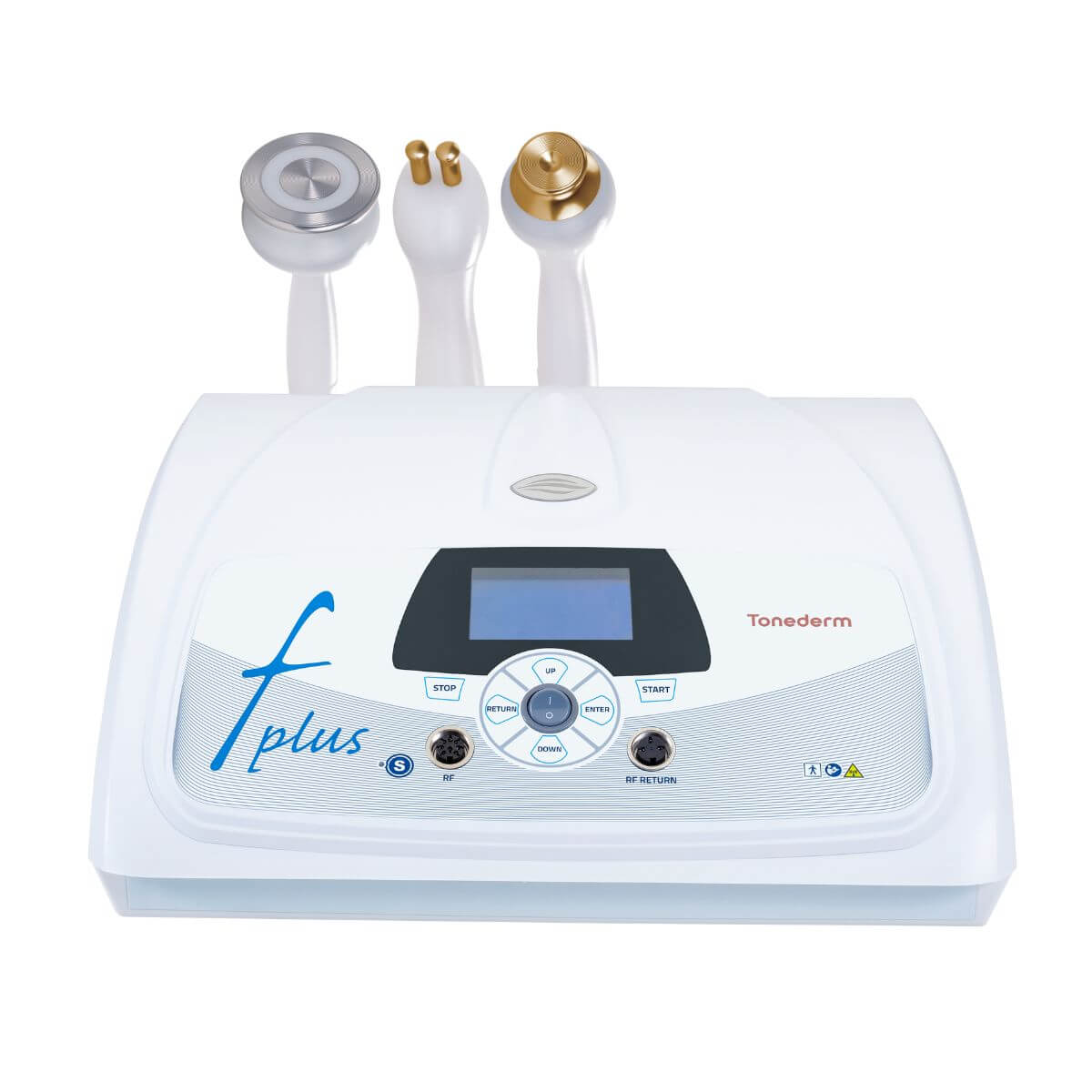 Spectra Face Plus – Aparelho de Radiofrequência Tonederm | HS Med ...