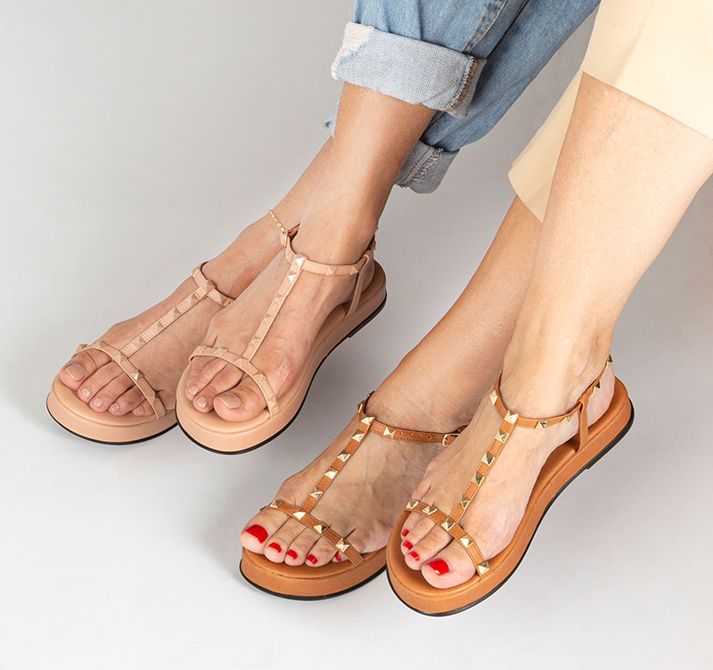 Flatform Gênova Spike | Free Flats