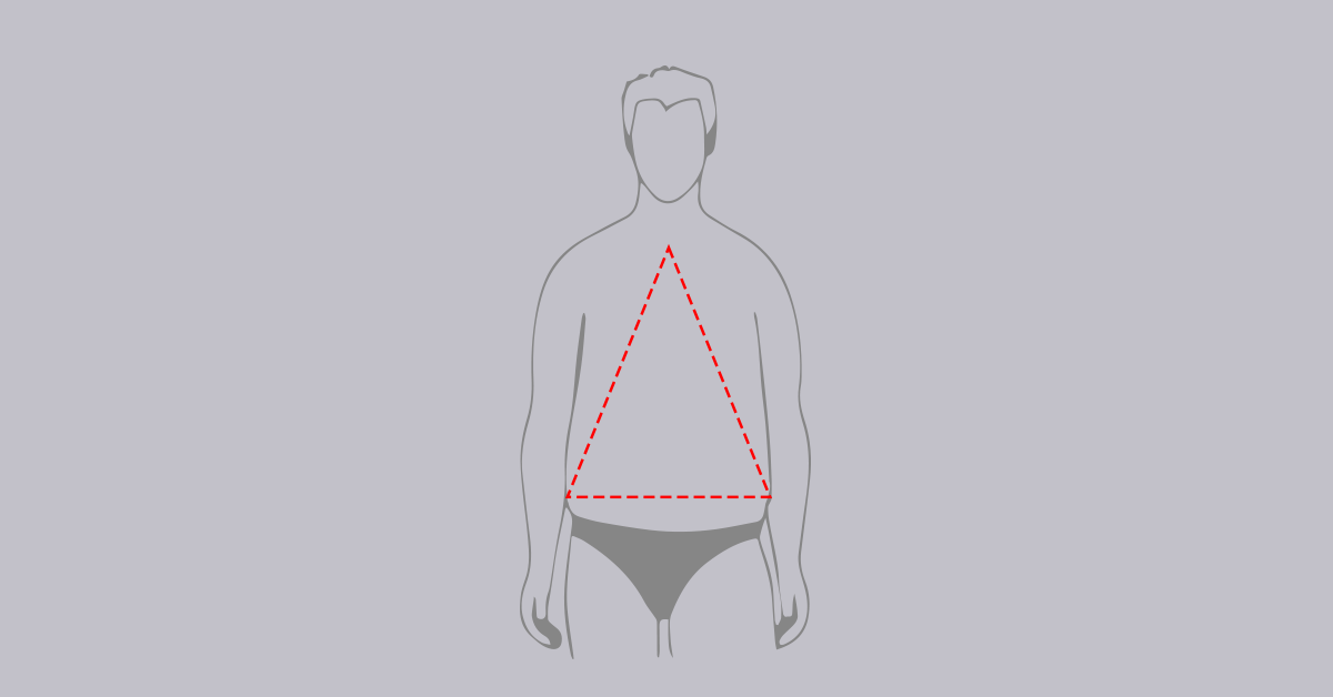Silhueta Masculina: Como Valorizar o Formato do Seu Corpo - Enzo Milano ...