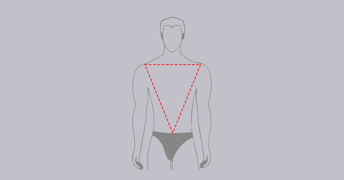 Silhueta Masculina: Como Valorizar o Formato do Seu Corpo - Enzo Milano ...