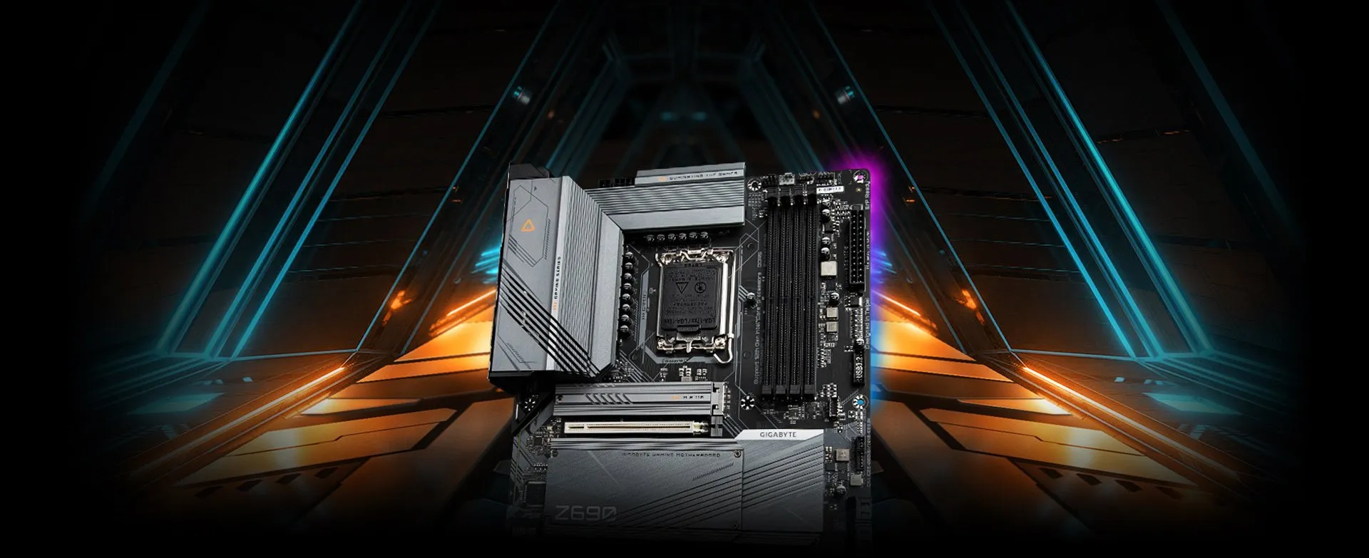 Kit Upgrade Intel i5 12400F / Placa Mãe Gigabyte Z690 Gaming X ...