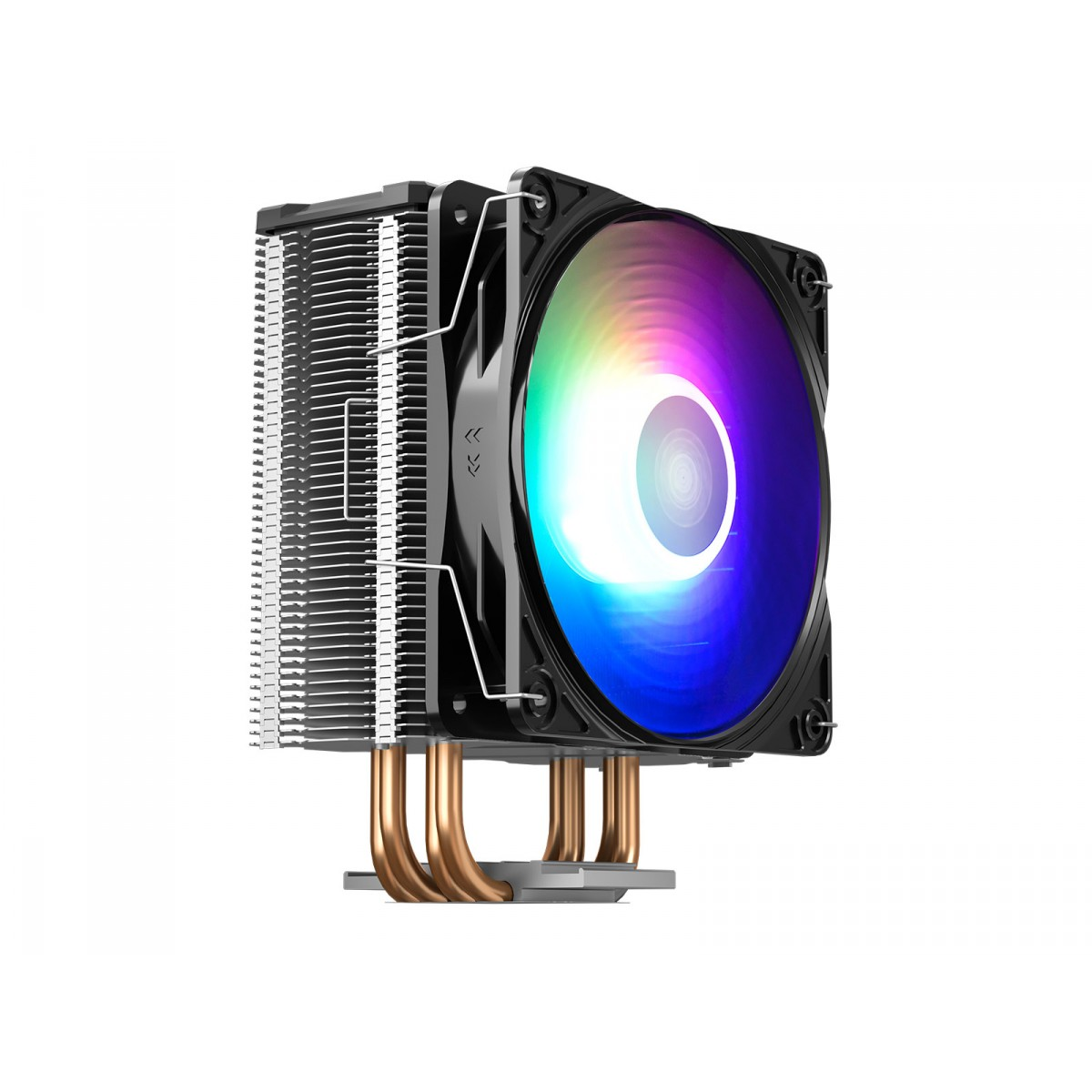 Cooler para Processador Aerocool Cylon 4F ARGB 120mm Intel-AMD ...