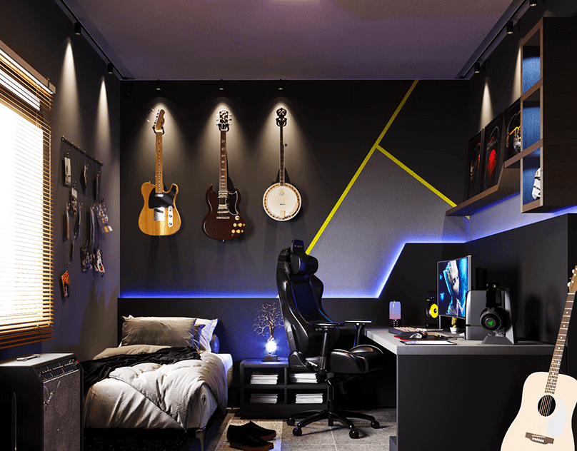 Qual a luz ideal para cada ambiente? | LED RS