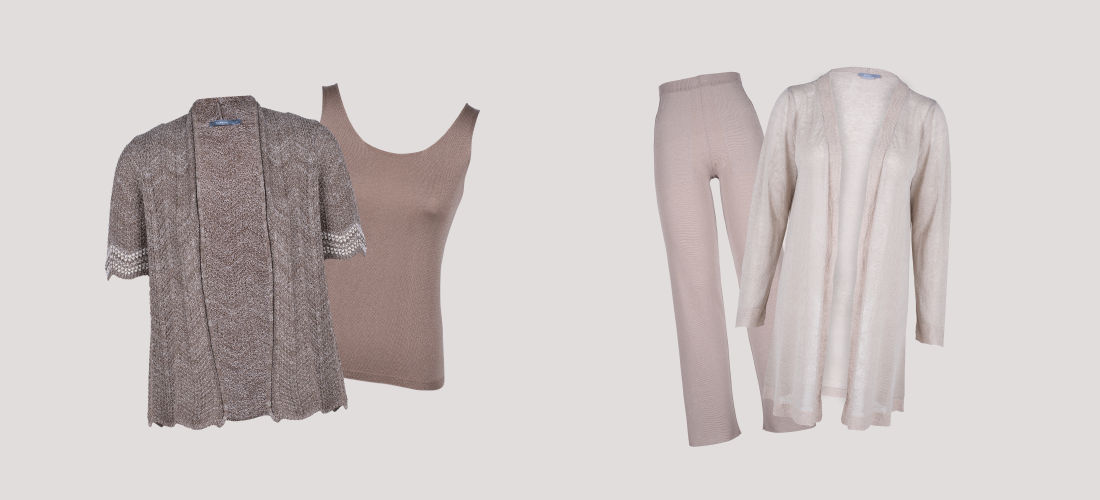 Cores Universais | Bonneterie | Tricôs Premium