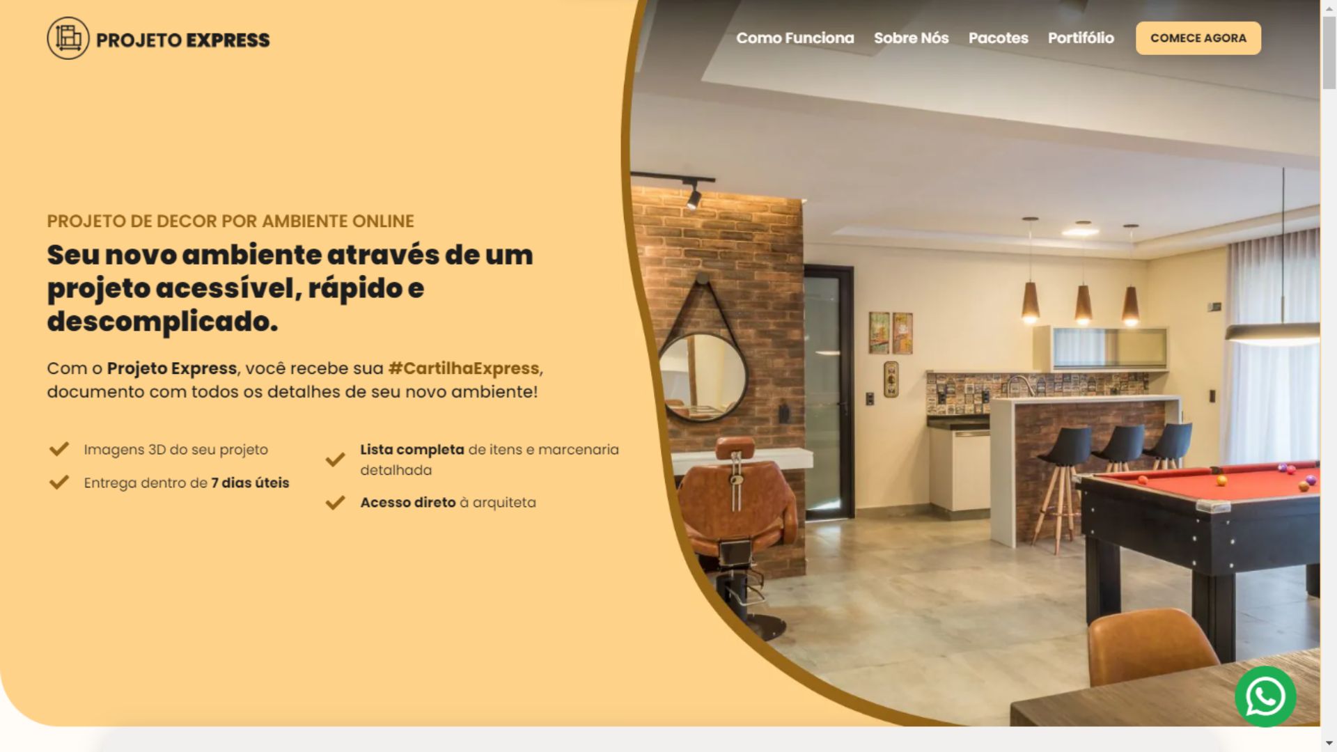 Sites para Fazer Projetos de Decoração Online | Epicentro Digital