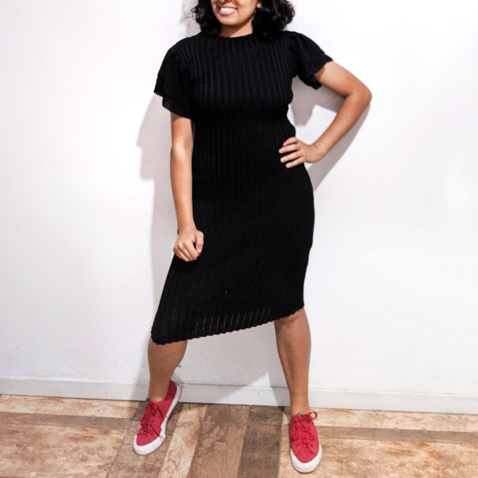 Ponto de cor no look. | Cami&Duda