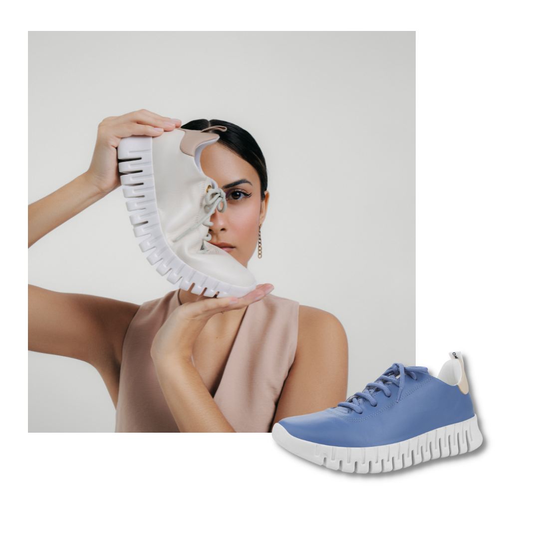 Flow Wave: o tênis do momento | Giulia Domna | Giulia Domna