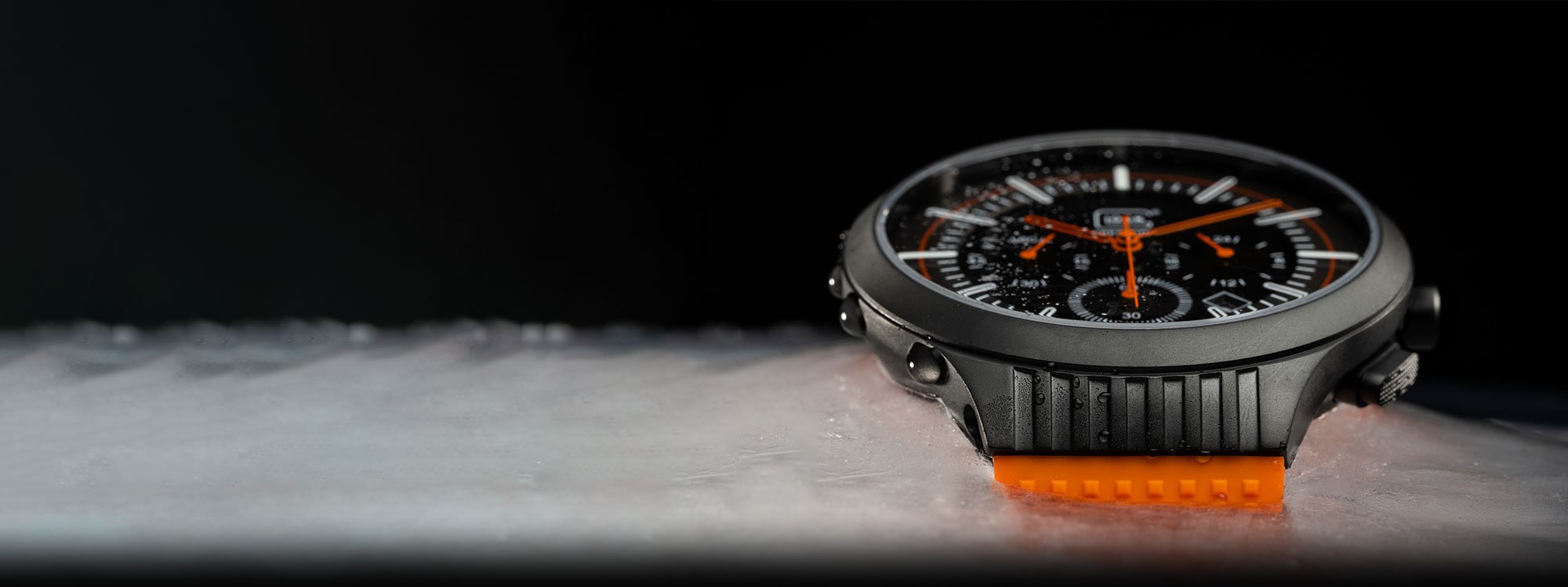 Relógio Glock Watch Global Chrono Resistente à Água | Nordens