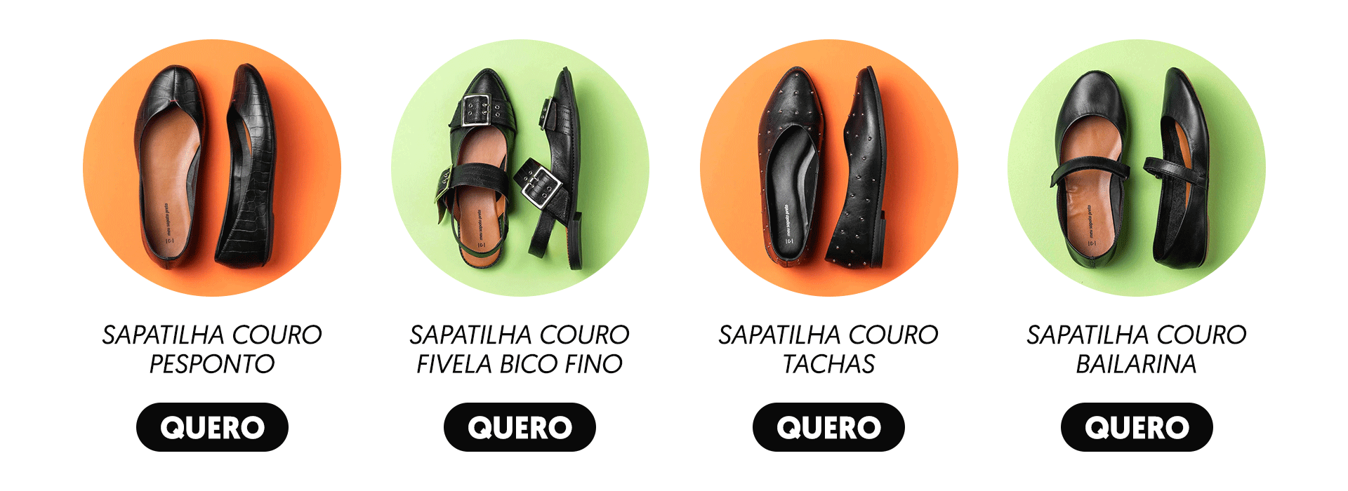 A trend sapatilhas voltou com tudo! | Meu Sapato Preto