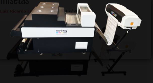 O que é DTF e suas vantagens | Pampa Tech