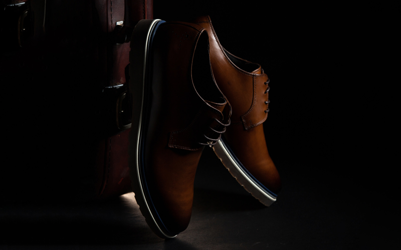 Sapato Masculino Moderno: Estilo, Qualidade e Conforto | Garman