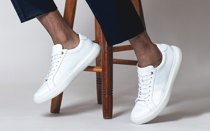 Sapato Masculino Moderno: Estilo, Qualidade e Conforto | Garman